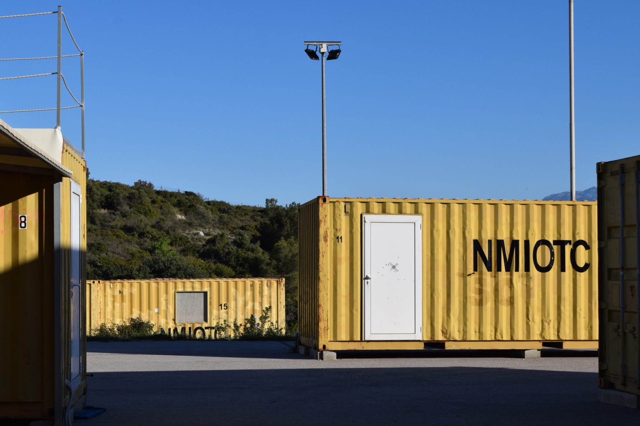 NATO Maritime Interdiction Operational Training Centre