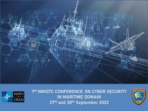 Cyber Security Conference | NATO Maritime Interdiction Operational ...