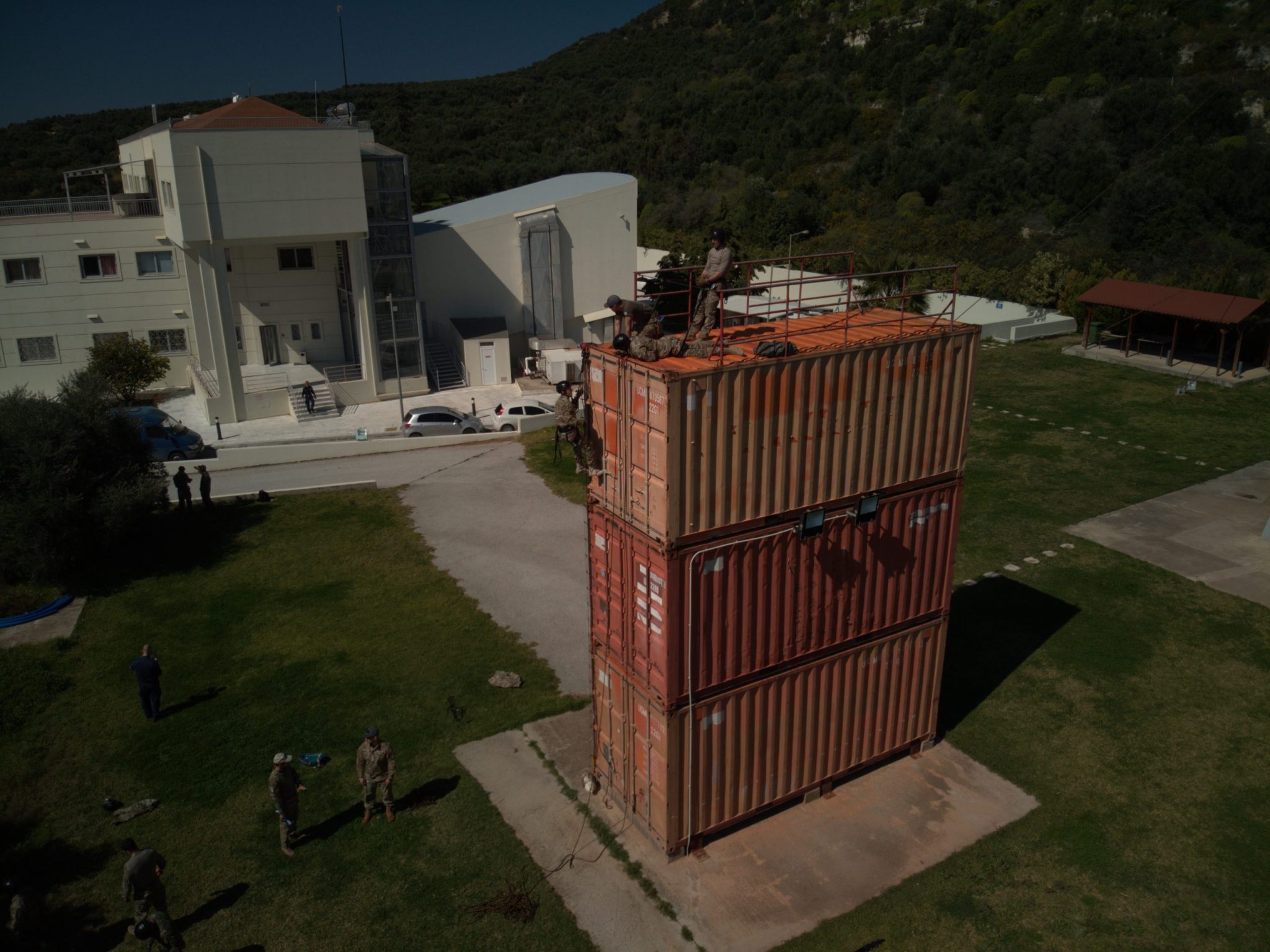 NATO Maritime Interdiction Operational Training Centre