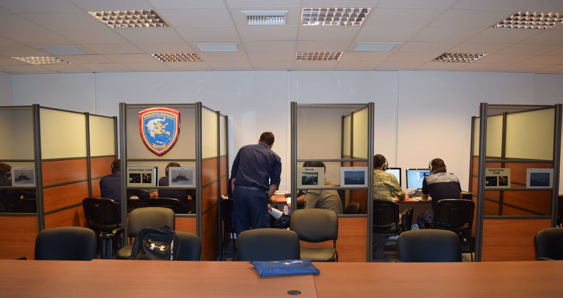 NATO Maritime Interdiction Operational Training Centre