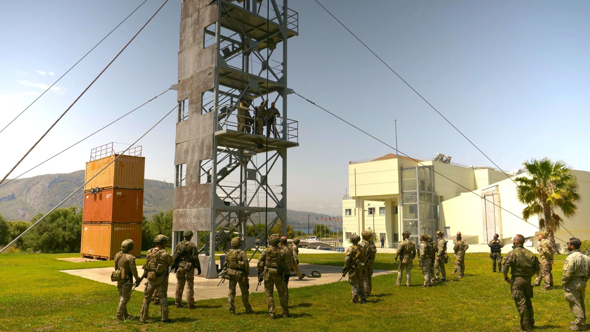 NATO Maritime Interdiction Operational Training Centre