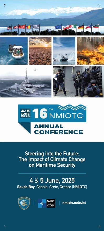 NMIOTC Conferences | NATO Maritime Interdiction Operational Training Centre