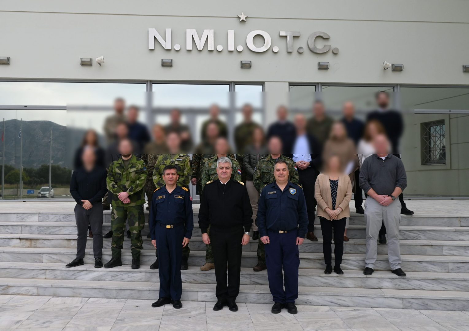 NATO Maritime Interdiction Operational training Center