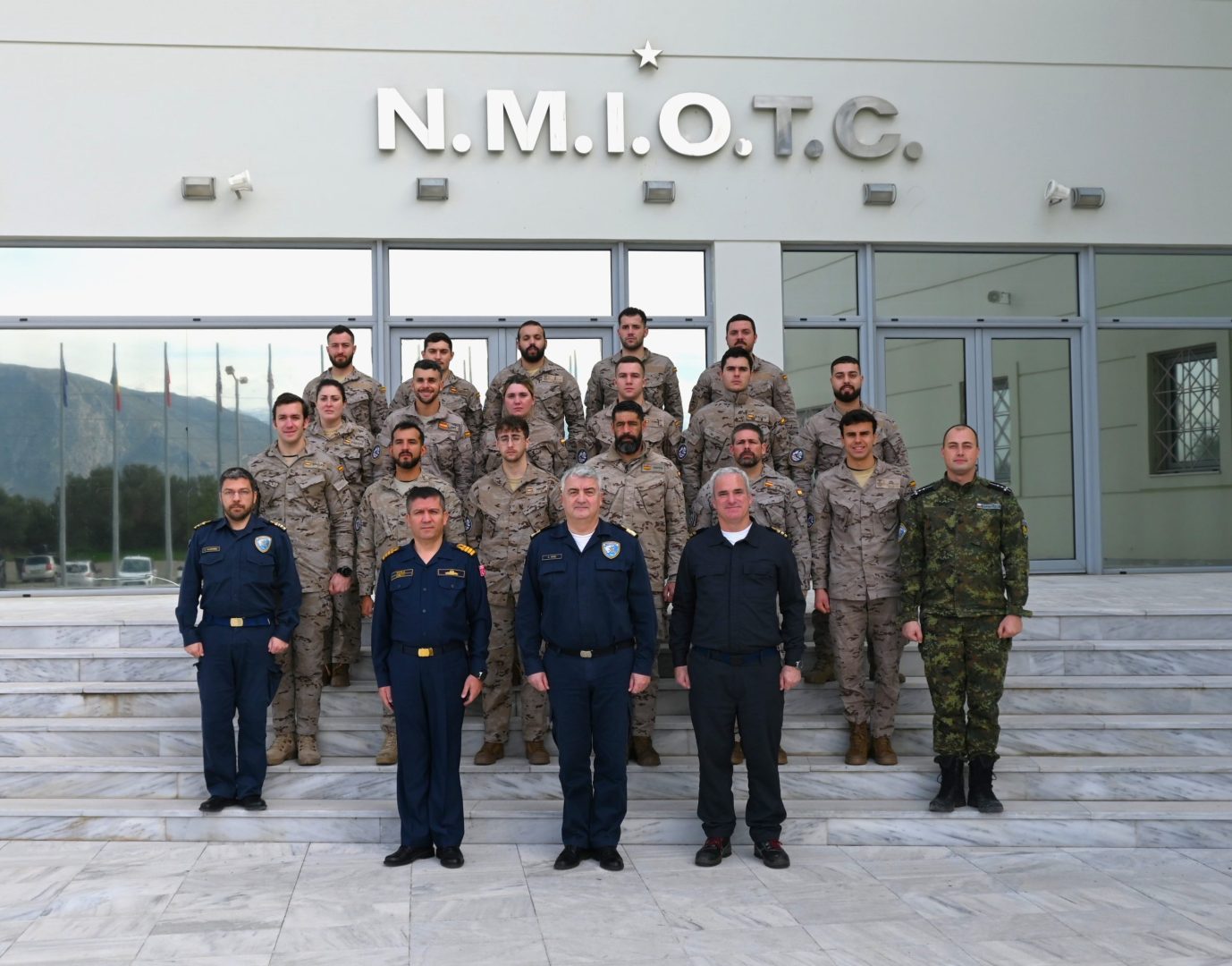NATO Maritime Interdiction Operational training Center
