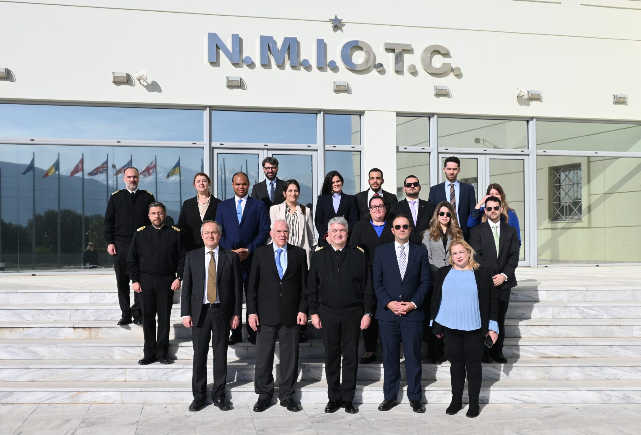 NATO Maritime Interdiction Operational training Center