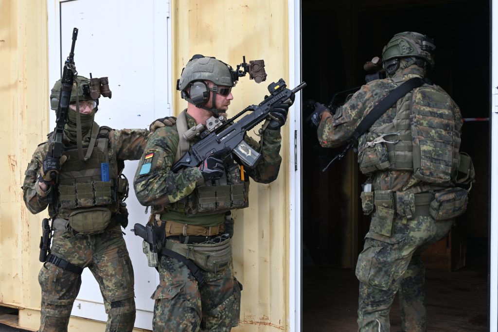 NATO Maritime Interdiction Operational Training Centre