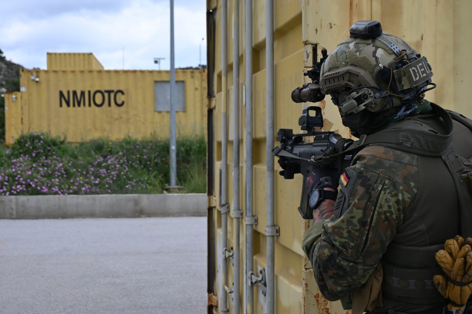 Enrolment Instructions | NATO Maritime Interdiction Operational ...