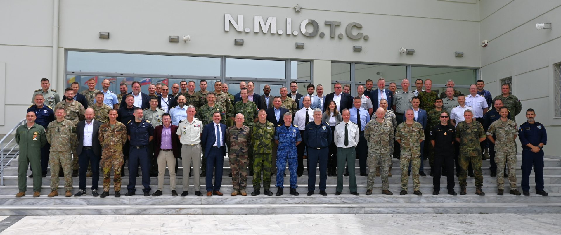 NATO Maritime Interdiction Operational Training Centre