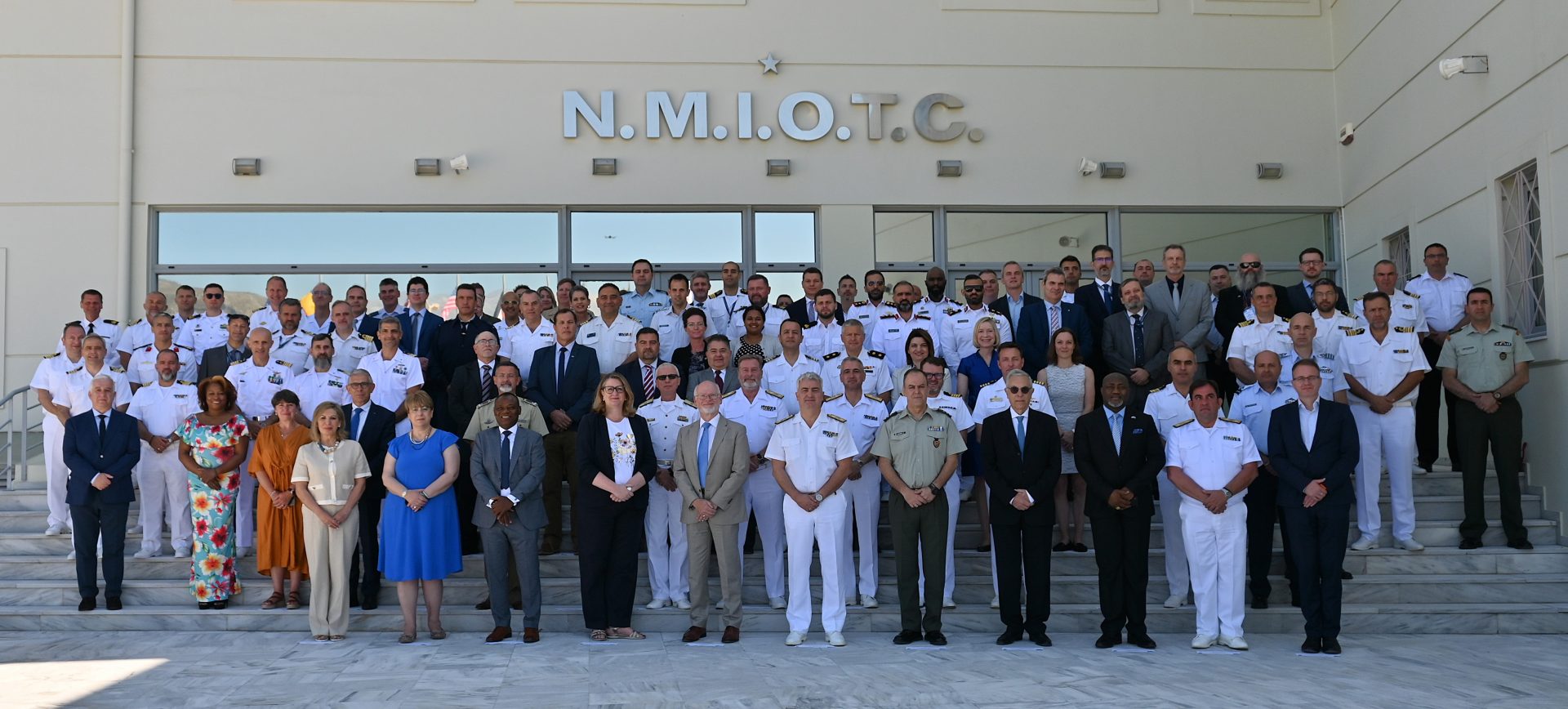 NMIOTC Conferences | NATO Maritime Interdiction Operational Training Centre