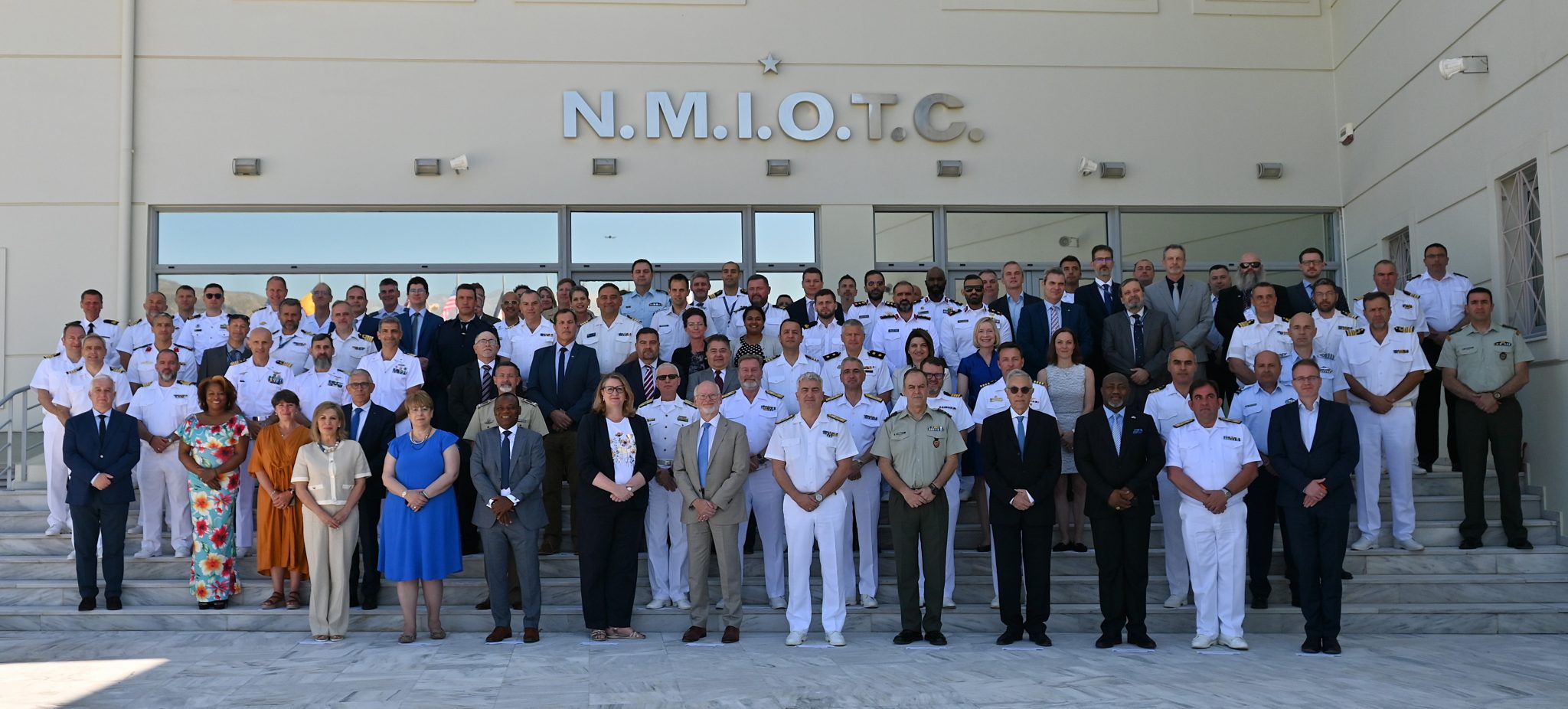 NMIOTC Conferences | NATO Maritime Interdiction Operational Training Centre