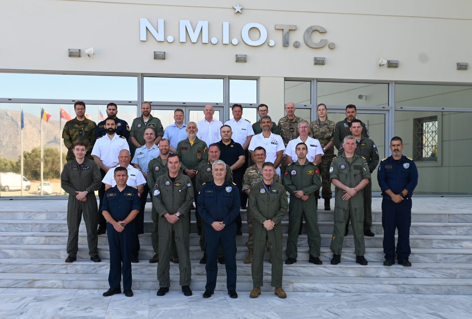 NATO Maritime Interdiction Operational Training Centre