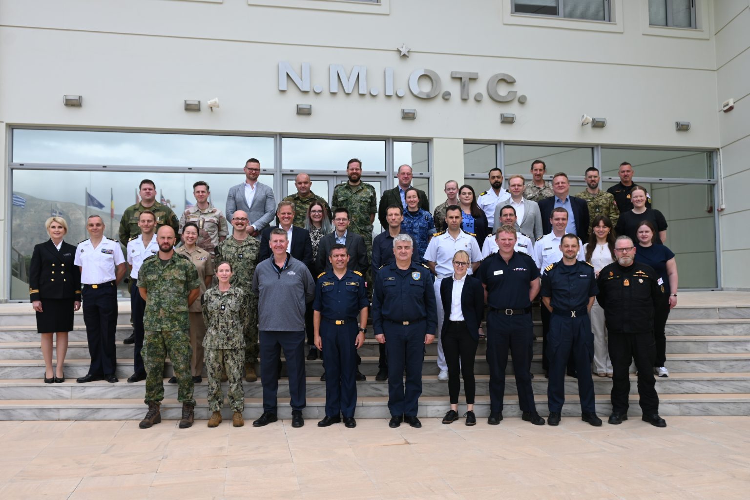 NATO Maritime Interdiction Operational Training Centre