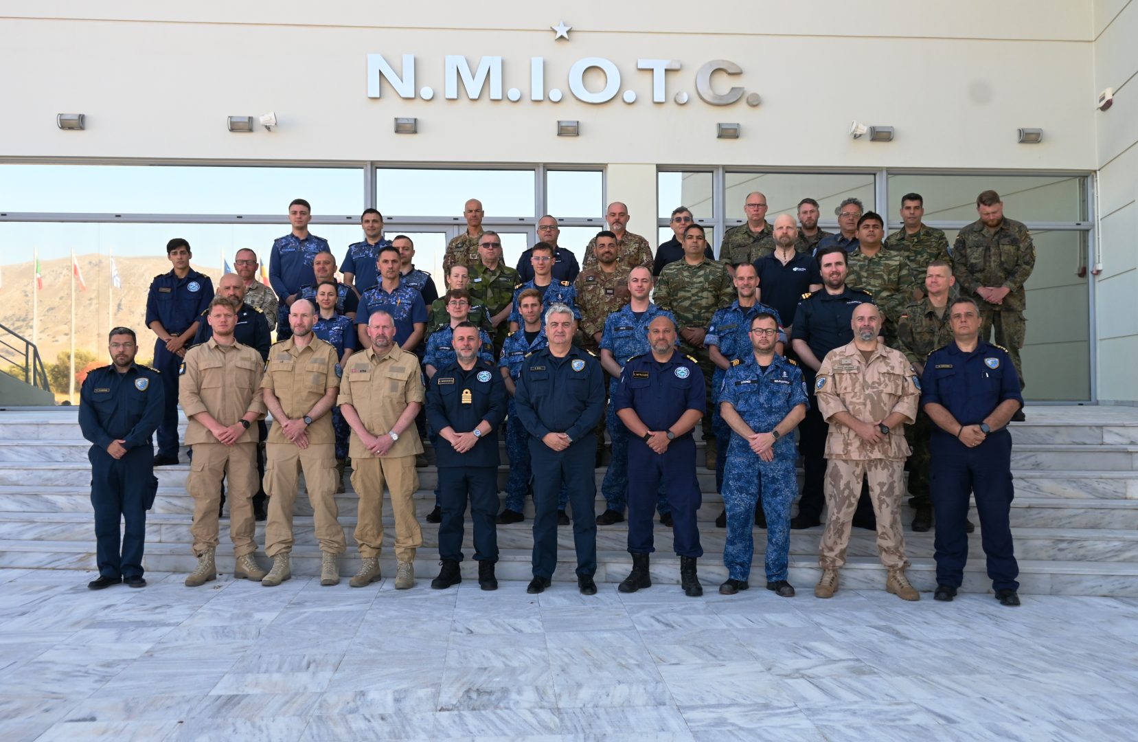 NATO Maritime Interdiction Operational Training Centre