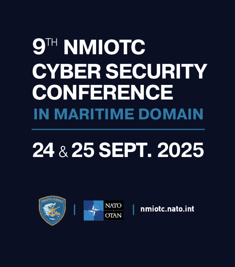 Cyber Security Conference | NATO Maritime Interdiction Operational ...