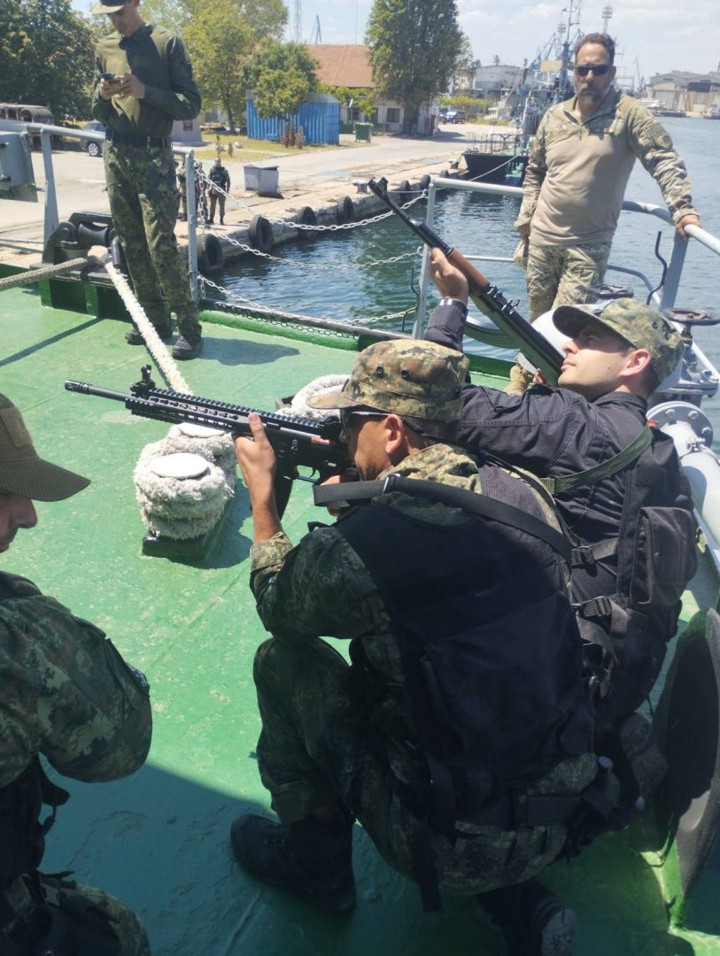 NATO Maritime Interdiction Operational Training Centre