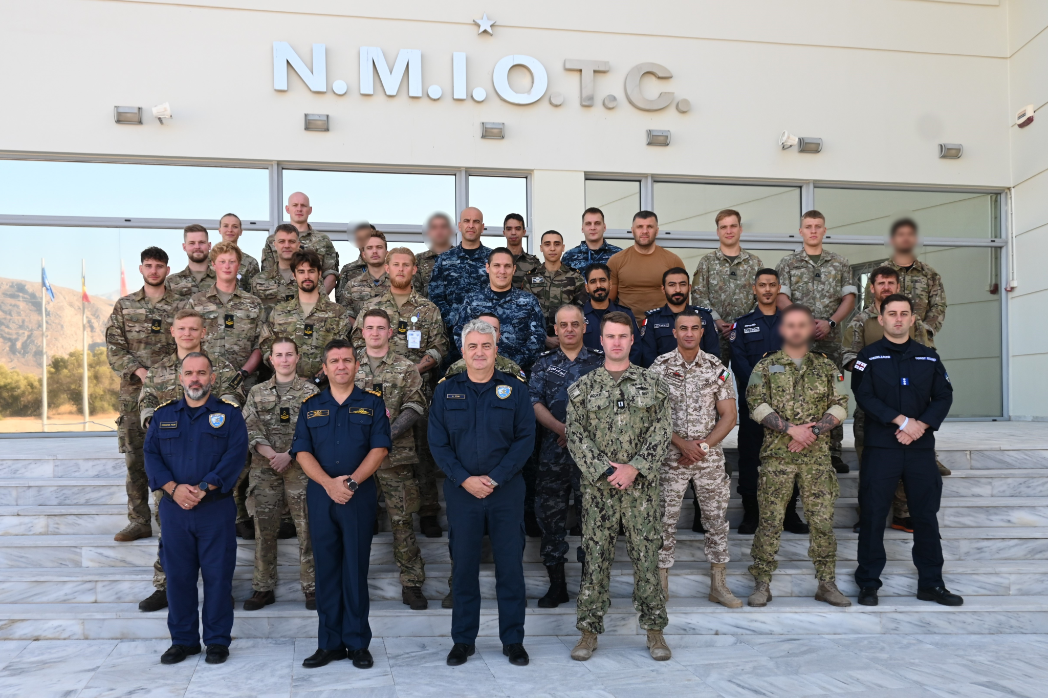 NATO Maritime Interdiction Operational Training Centre