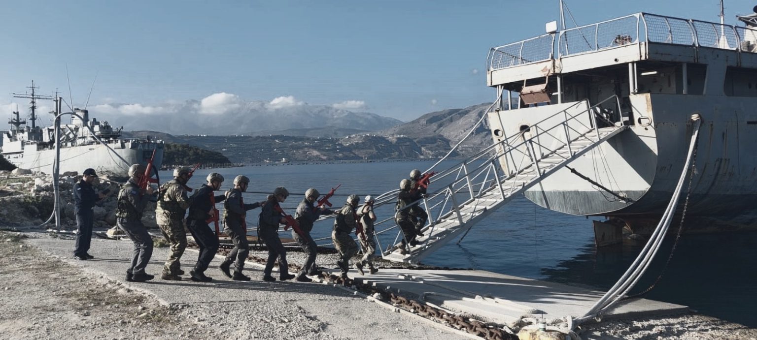 NATO Maritime Interdiction Operational Training Centre