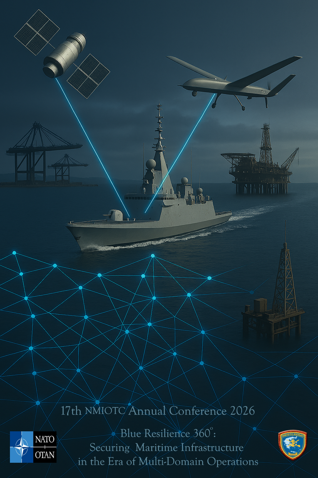NMIOTC Conferences | NATO Maritime Interdiction Operational Training Centre