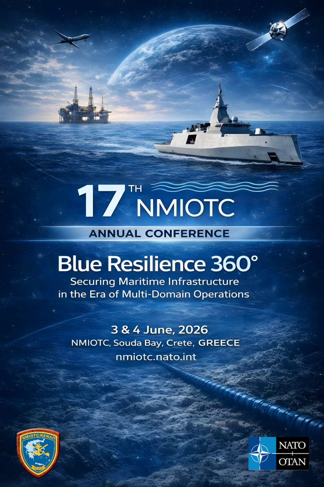 NMIOTC Conferences | NATO Maritime Interdiction Operational Training Centre